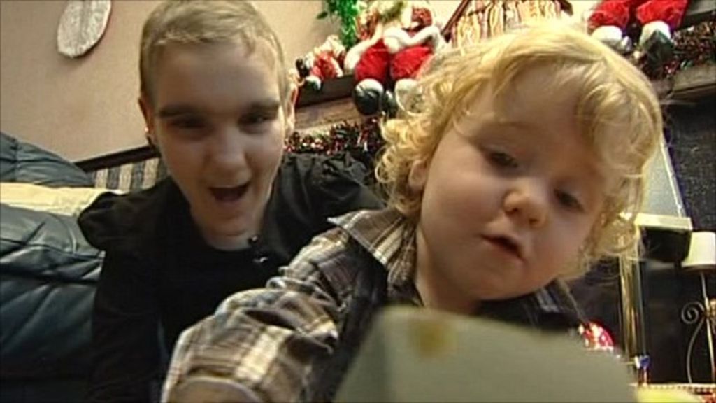 First successful saviour sibling treatment for UK - BBC News