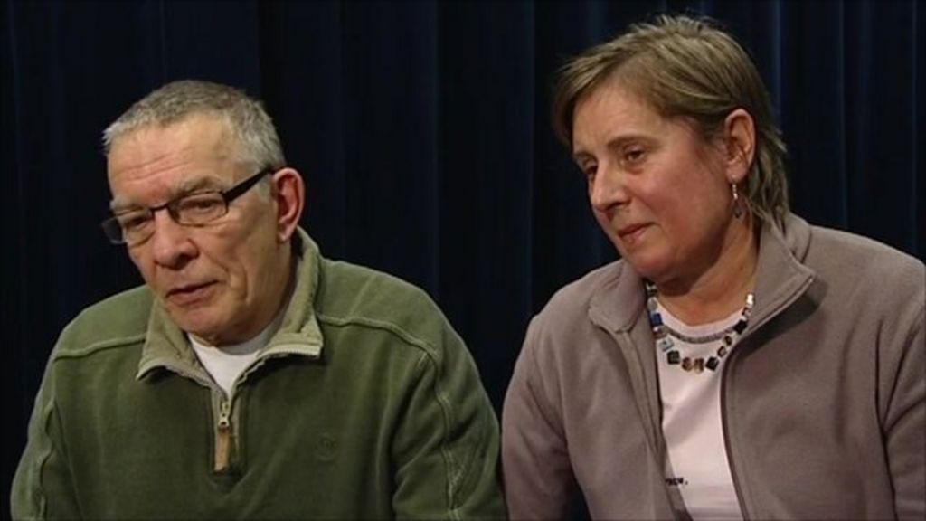 Yeates family believe their daughter was abducted - BBC News