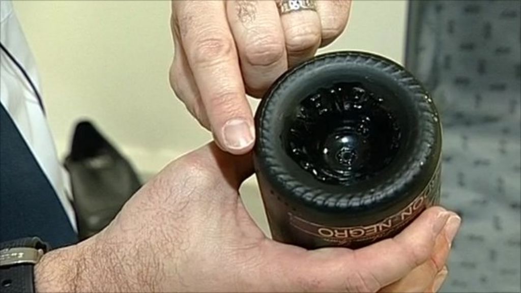 Border Agency reveals how drug smugglers are caught - BBC News