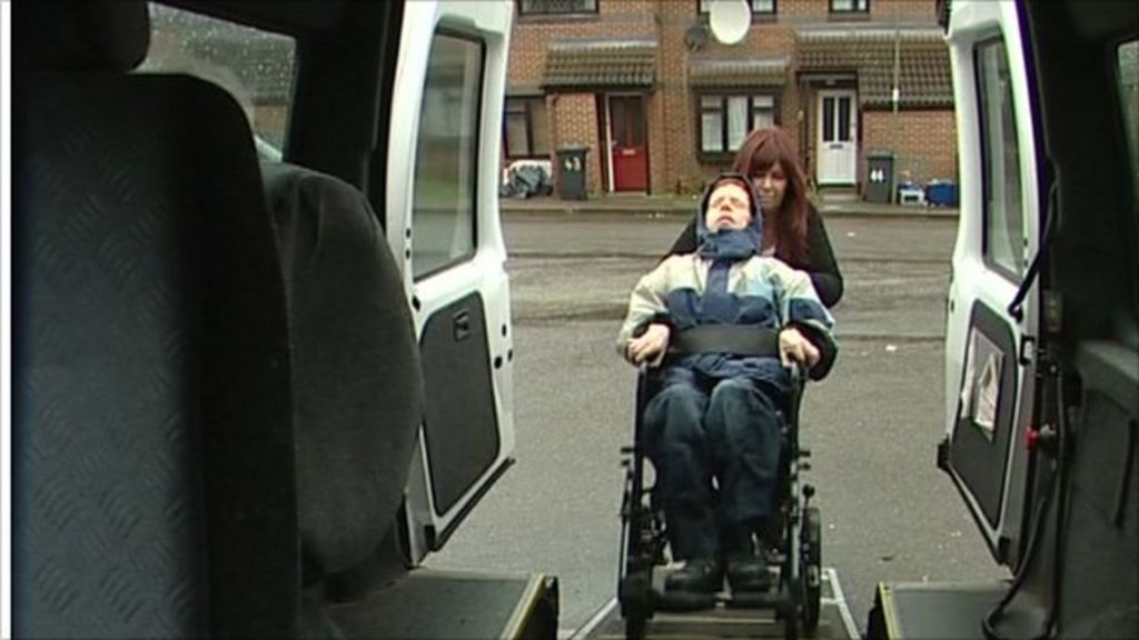 Disability benefit cuts 'could breach human rights law' - BBC News