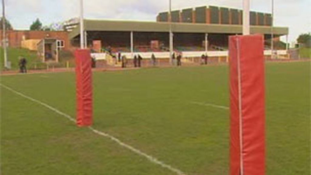 Contractor appointed for Colwyn Bay rugby academy - BBC News