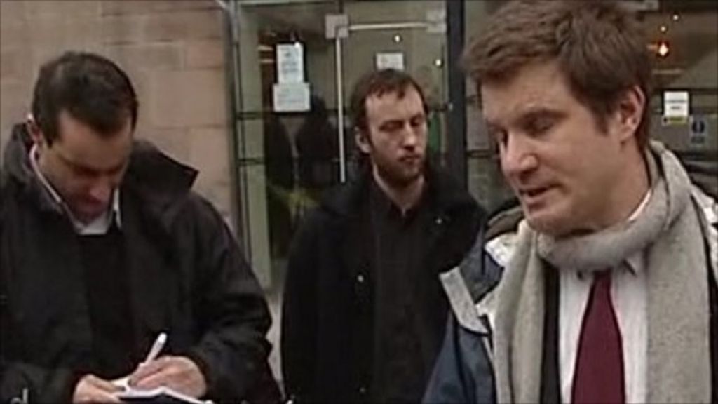 'Serious questions' about after green trial collapse - BBC News