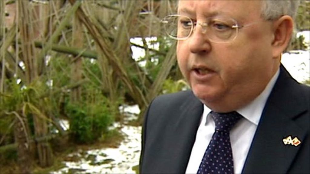 Pandas deal for Scotland is 'fantastic' - BBC News