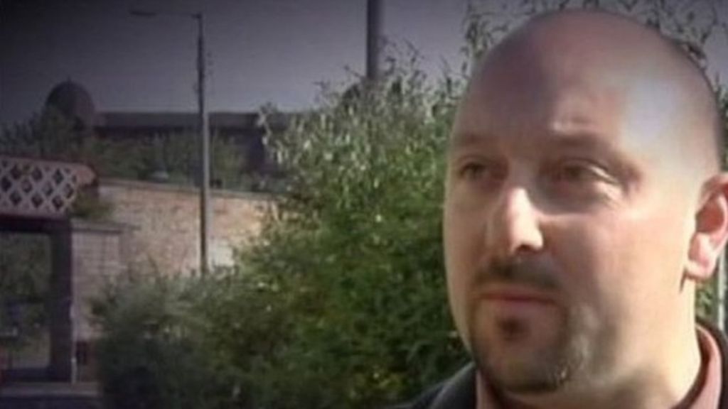 Rapist policeman Stephen Mitchell jailed for life - BBC News