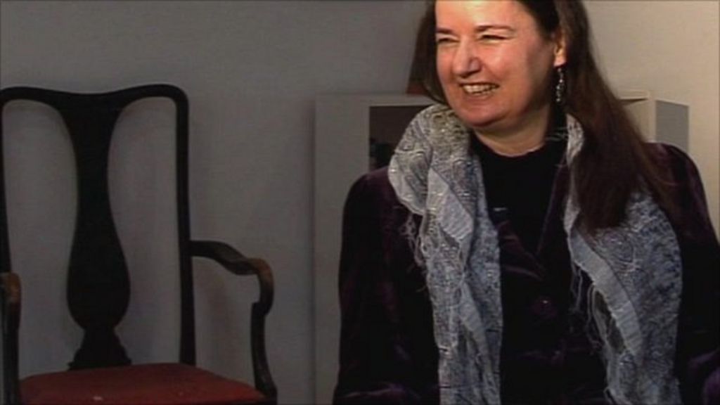 Meet the author: Jo Shapcott on her poetry collection - BBC News