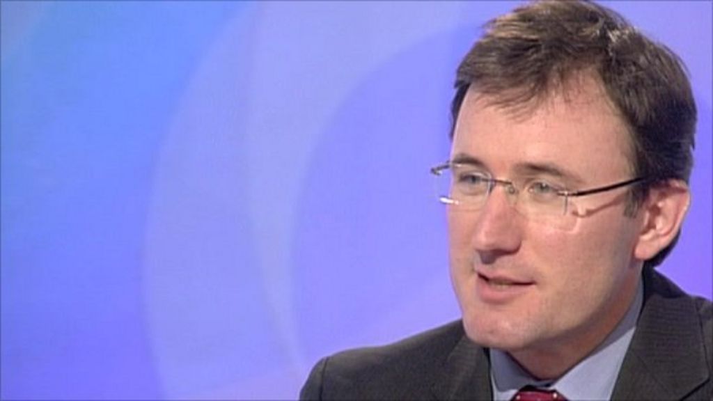 AV referendum could be delayed, James Landale explains - BBC News