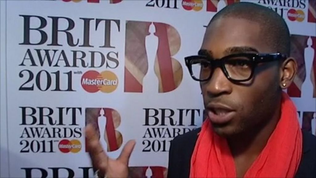 Rapper Tinie Tempah on four Brit Award nominations - BBC News