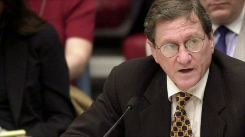 Memorial for US diplomat Richard Holbrooke - BBC News