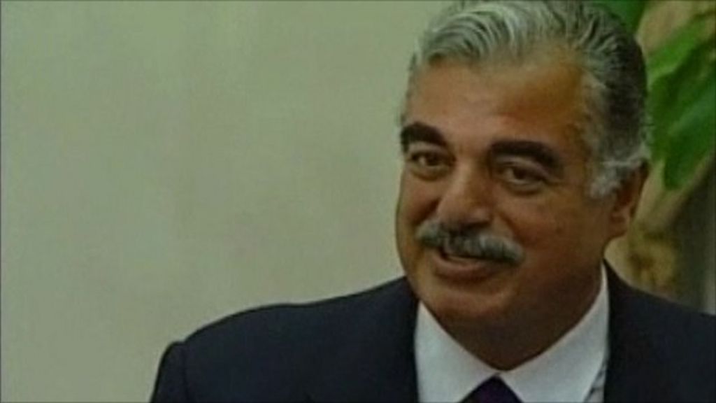 UN prosecutor issues indictment for Hariri tribunal - BBC News