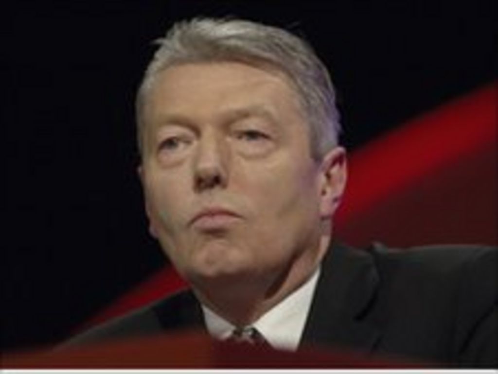 Profile: Alan Johnson - BBC News