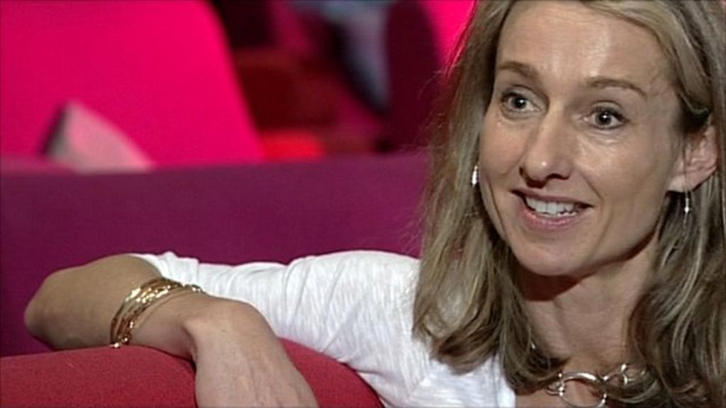 Meet the Author: Daisy Waugh - BBC News
