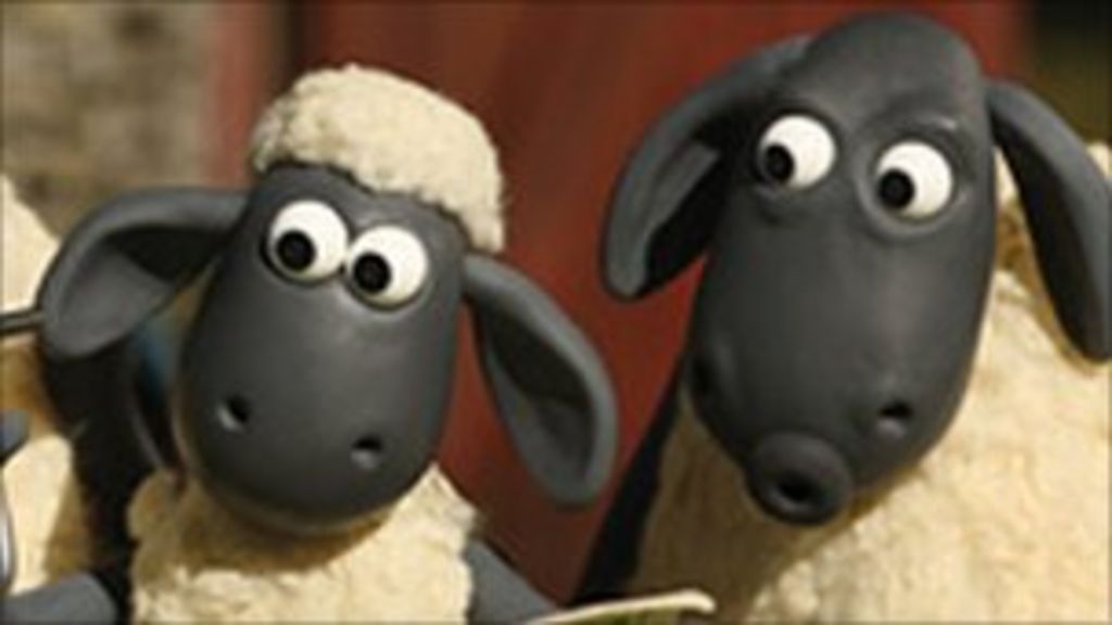 Aardman Animations plan new Shaun the Sheep film - BBC News