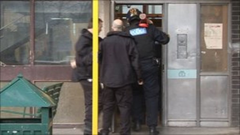 Dozens arrested in drug and gang operation in Sheffield - BBC News