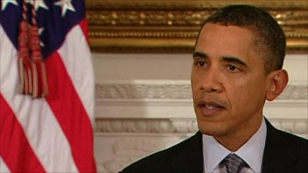 Obama urges Mubarak to deliver on reforms in Egypt - BBC News