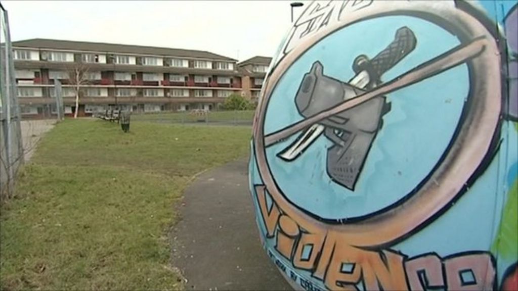 Gang injunctions launched in England and Wales - BBC News