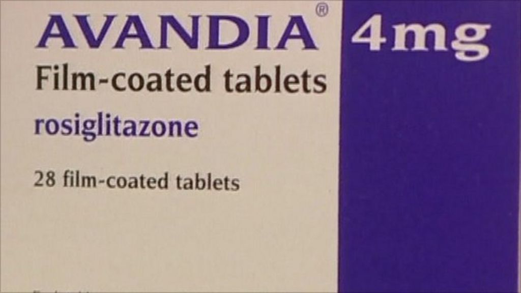 Avandia drug to lower GlaxoSmithKline profits - BBC News