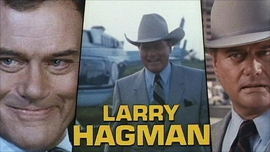 Dallas makes a comeback to television - BBC News