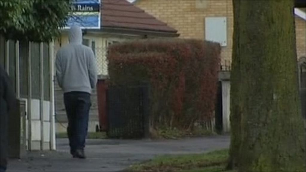 Asbo replacement orders announced - BBC News