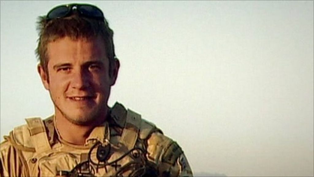 Inquest on bomb expert Staff Sgt Olaf Schmid to reopen - BBC News