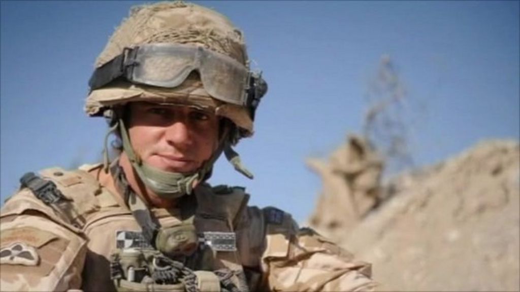 Staff Sgt Olaf Schmid was 'under pressure' inquest told - BBC News