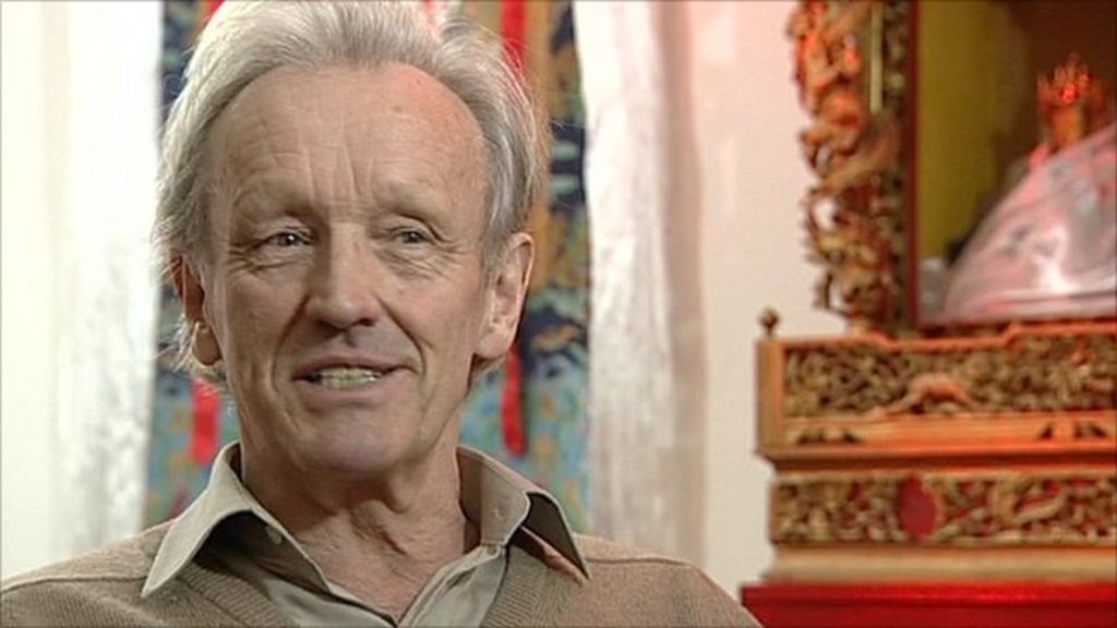 Meet the Author: Colin Thubron - BBC News