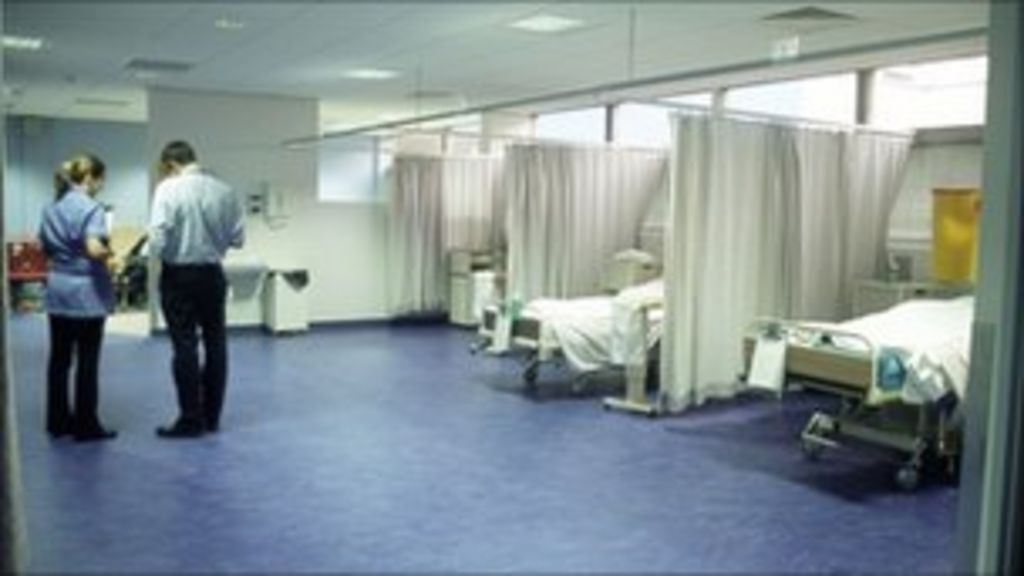 Drunk A&E patients 'should pay' for hospital treatment - BBC News