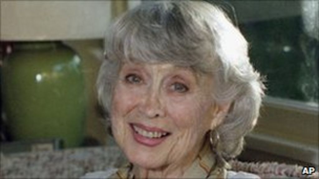 US actress Betty Garrett dies, aged 91 - BBC News