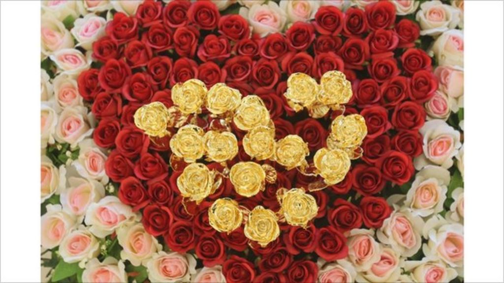 Love's little helpers from around the world - BBC News