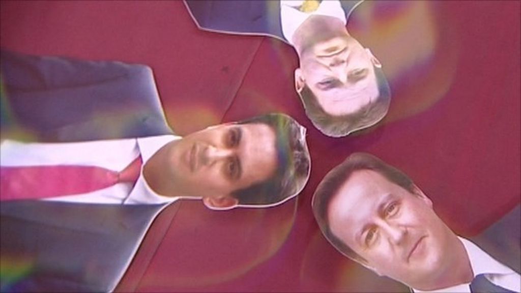 Alternative Vote (AV) vote campaign divides Clegg and Cameron - BBC News