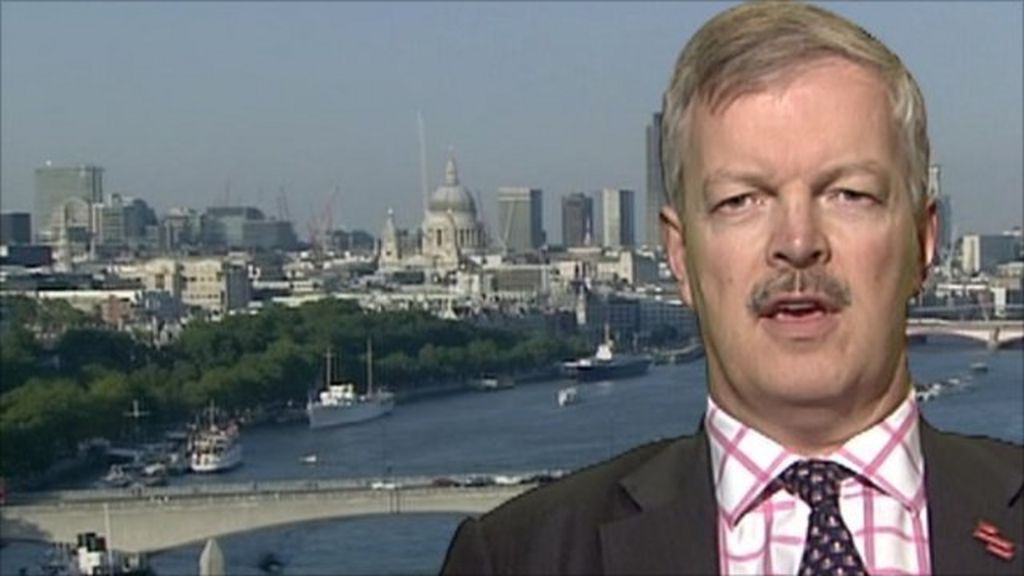 Retired Brigadier Robin Bacon on the 'worrying time' for armed forces ...