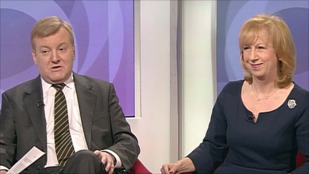 AV campaigners to target Nick Clegg to keep first past the post? - BBC News