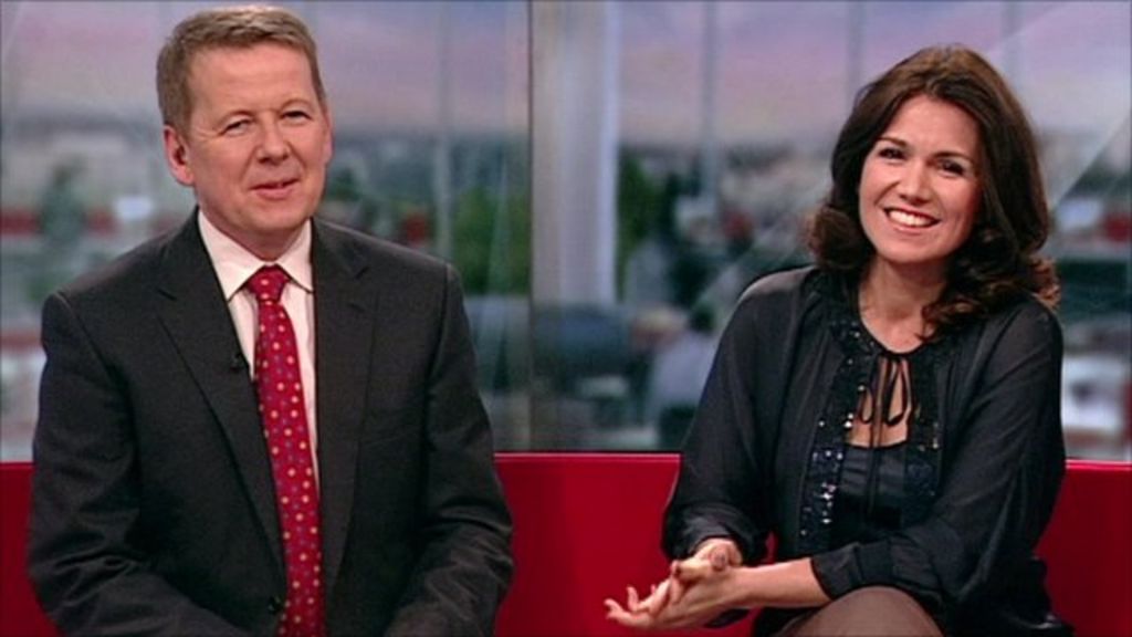 BBC Breakfast - 16th February 2011 - BBC News