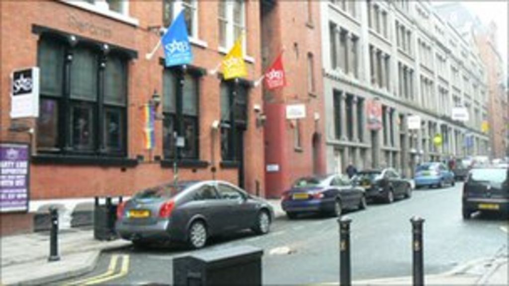 Liverpool's Stanley Street in gay district study - BBC News