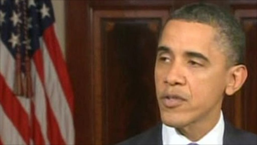 Libya must 'face the cost' of violation of human rights - BBC News
