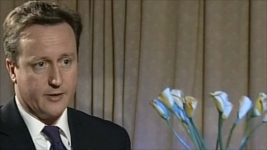 UK PM David Cameron 'sorry' for Libya exit delays - BBC News