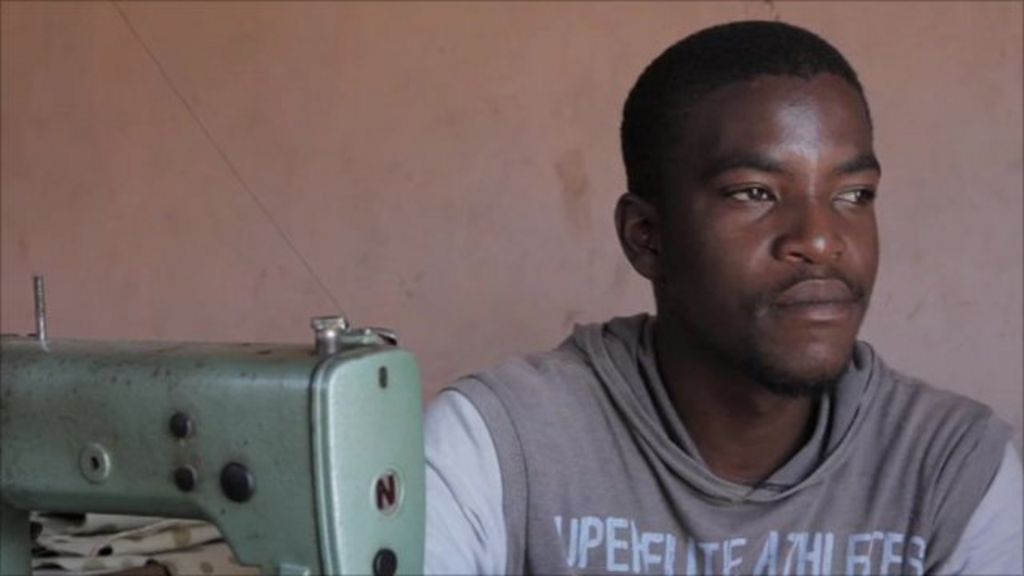 What is it like to take 'whoonga'? - BBC News