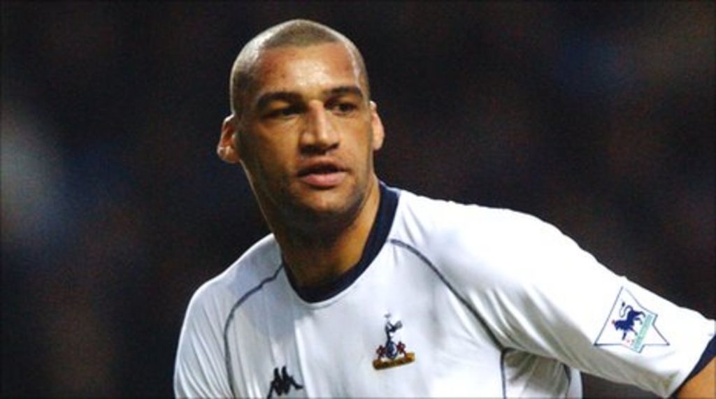Funeral for footballer Dean Richards in Bradford - BBC News