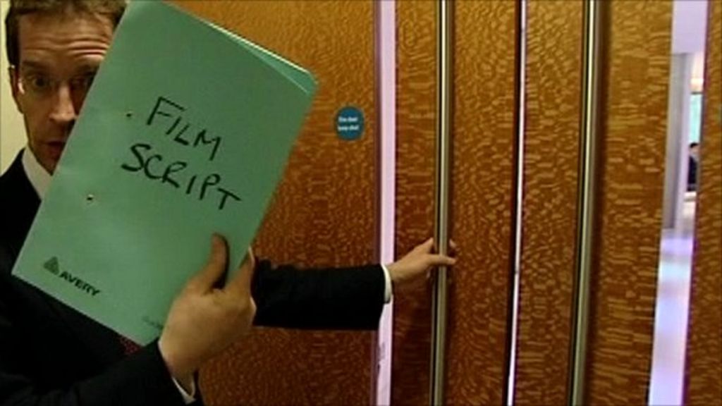 The long journey to making a potential Oscar-winner - BBC News