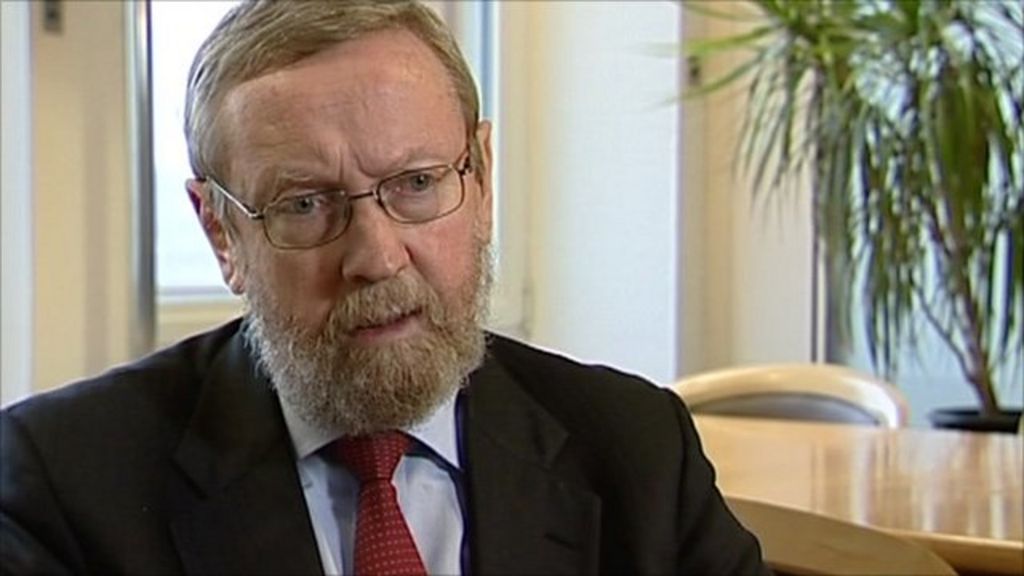 Sir John Beddington: 'We failed to predict that it was a likely event ...