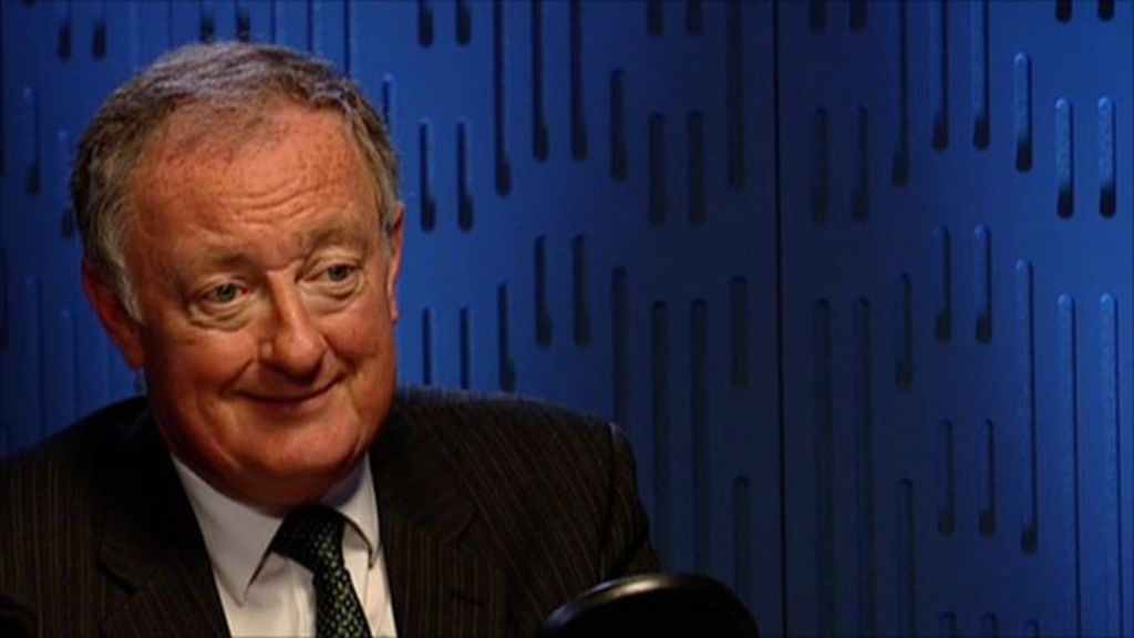 My Bottom Line: David Wild, Halfords - BBC News