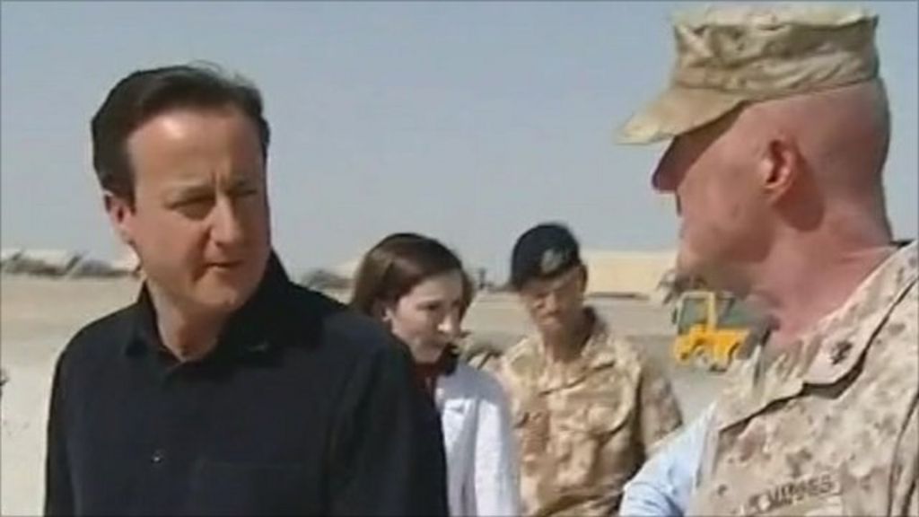 David Cameron's foreign policy in Libya and Middle East examined - BBC News