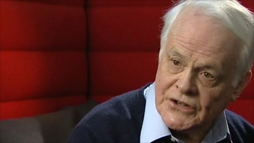 Meet the Author: Sir Rodric Braithwaite - BBC News
