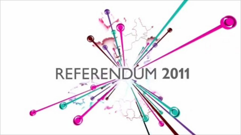 Referendum 2011 - The Result - BBC News