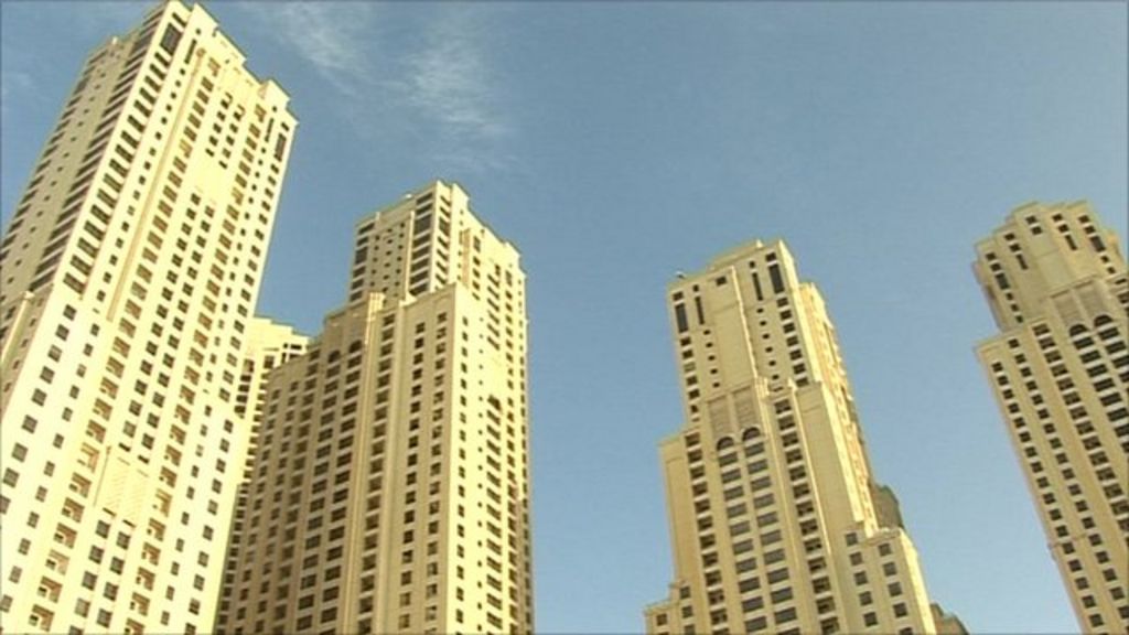 Is the UAE safe from spreading unrest? - BBC News