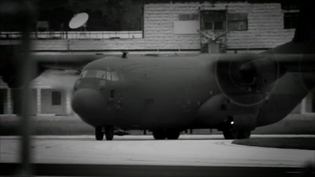 What were the SAS doing in Libya? - BBC News