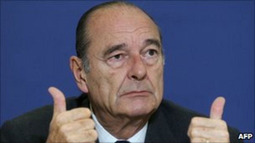 Profile: Jacques Chirac - BBC News