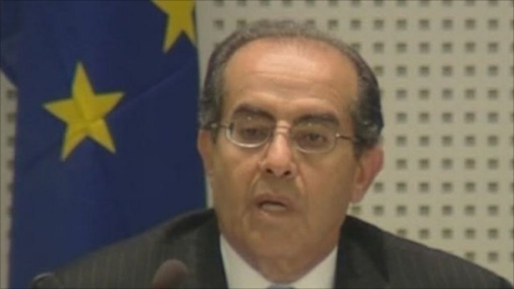 Libya opposition's Jebril to address European Parliament - BBC News