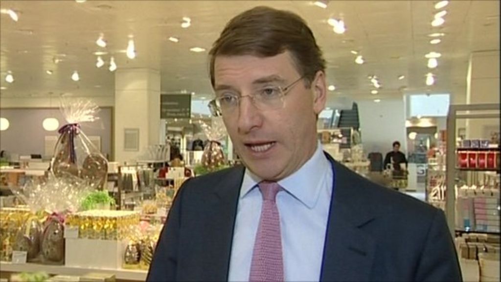Waitrose 'invested a lot in value' says Chairman - BBC News