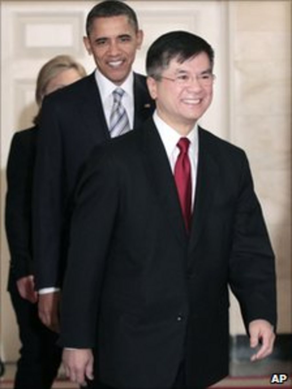 Profile: Gary Locke - BBC News