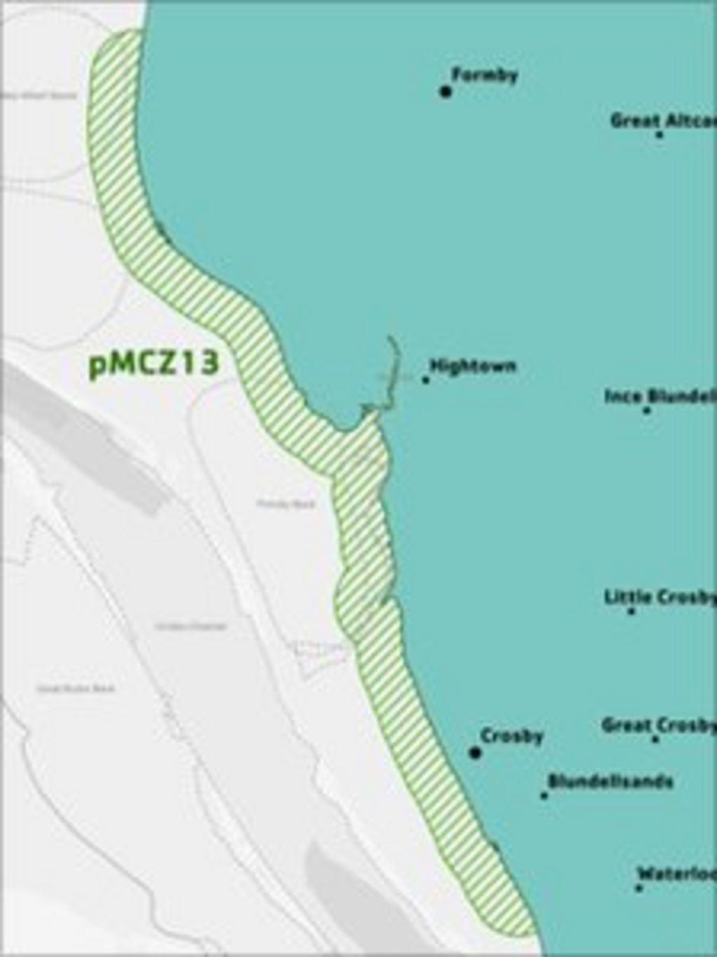 Wirral and Sefton coast protection plans - BBC News